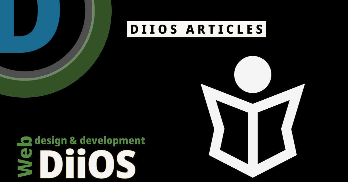 DiiOS Articles ⋆ DiiOS